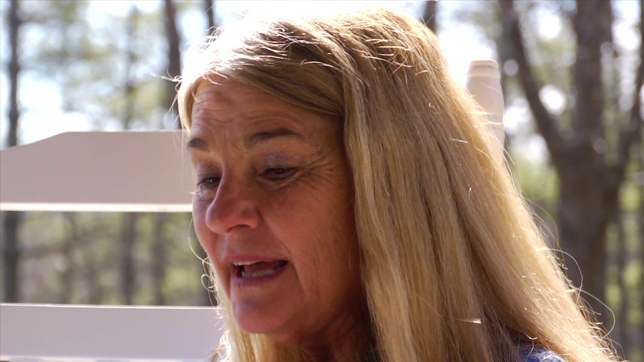 Sheila Kay Adams: The Role of Music For Her Ancestors - YouTube