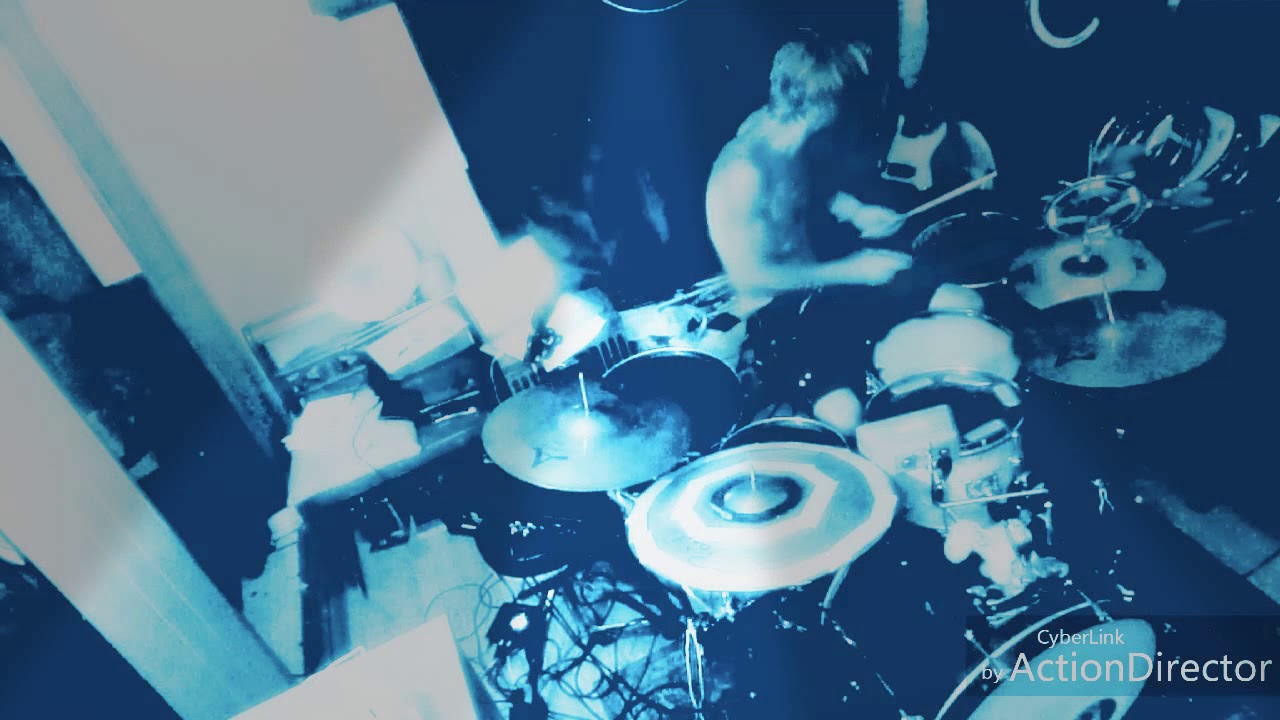 Digital Underground "The HuMPty DaNCe" Drum Cover by Chad Knauer living ...