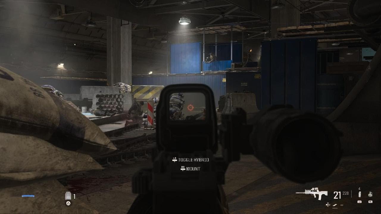 Call of Duty mw3 ending - YouTube