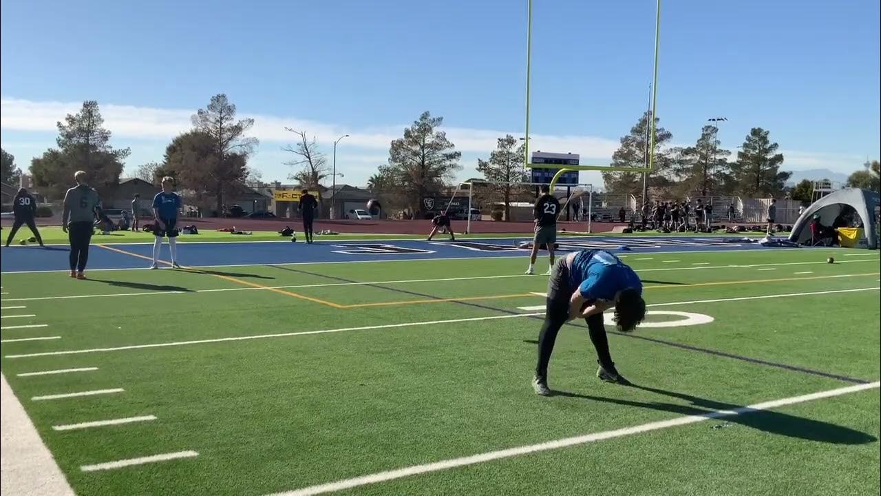 Rubio Long Snapping, Xander Moody, VEGAS XLIII - YouTube