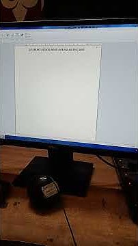 Difference between input unit and output unit - YouTube