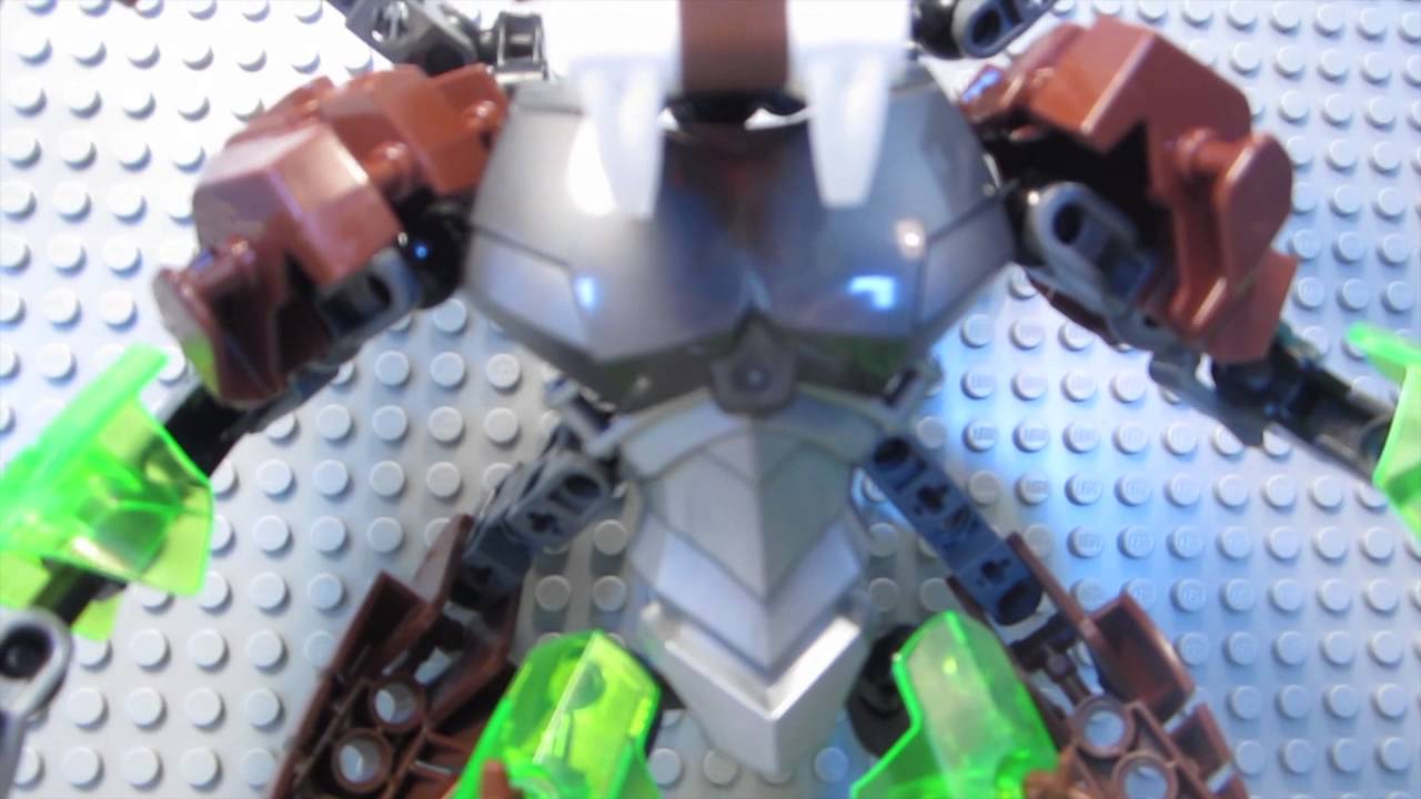 LEGO Chima 2014 Ultrabuilds - YouTube