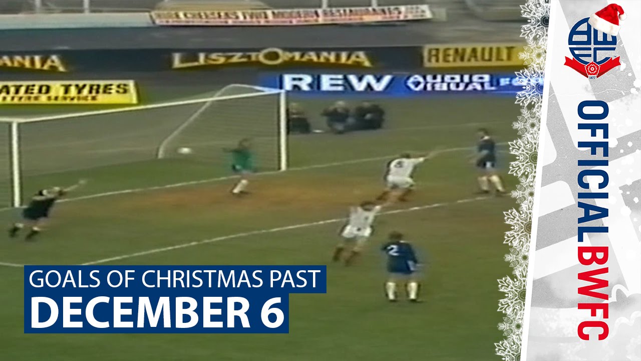 DECEMBER 6 | Goals of Christmas Past | Roy Greaves v Chelsea - 1975 ...