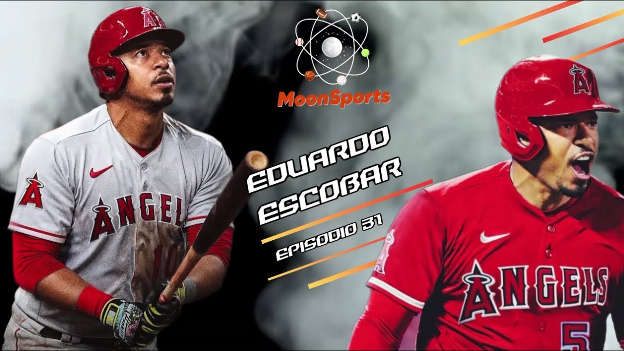 Eduardo Escobar - Episodio 31 Moonsports - Marion Zapata - YouTube