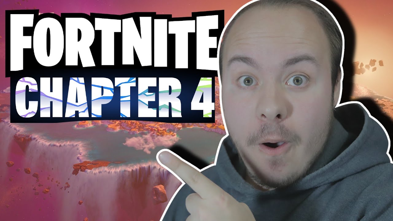 Fortnite Chapter 4 (First Time Play) | Mega-Matt Plays - YouTube