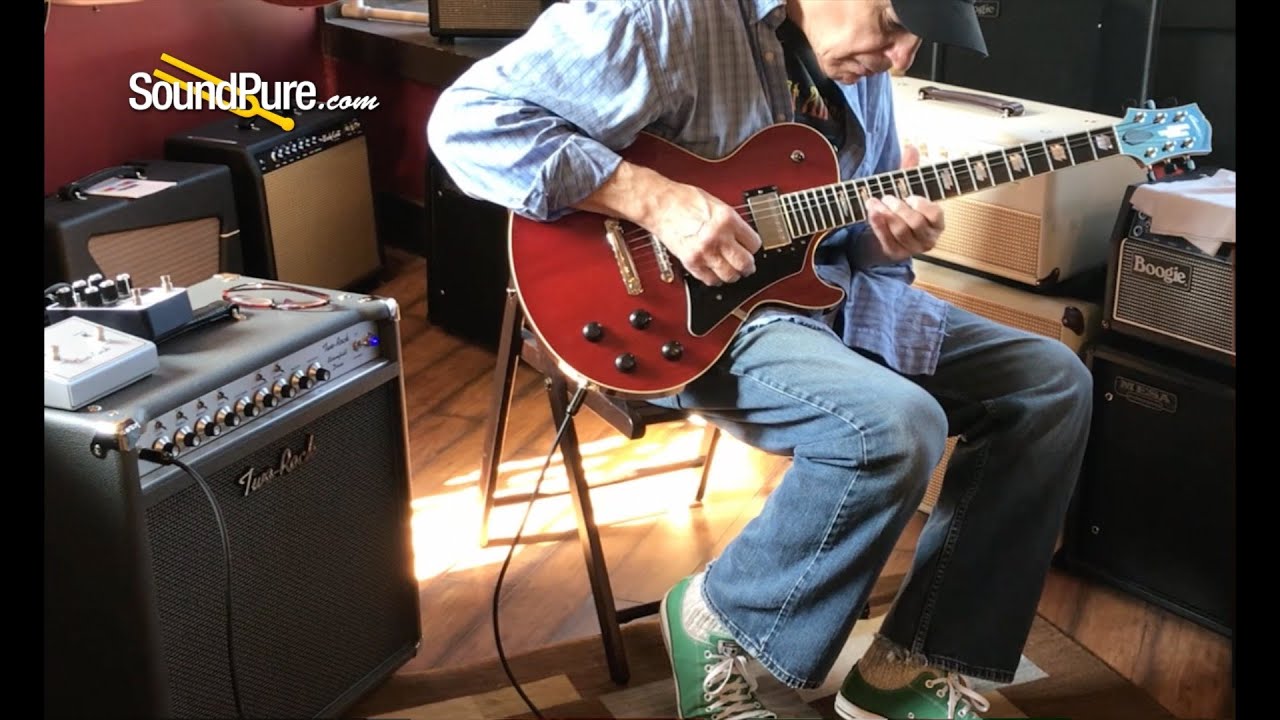 Collings City Limits Deluxe - Quick n' Dirty - YouTube