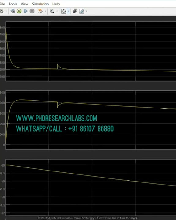 PV MPPT BATTERY VF - MATLAB SIMULINK SIMULATION MODEL - YouTube