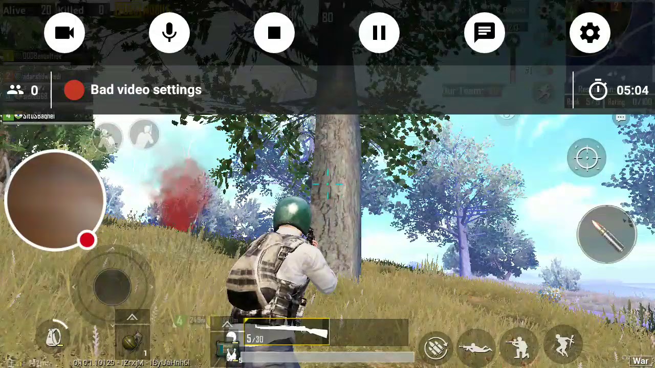 I tried my best to win - YouTube