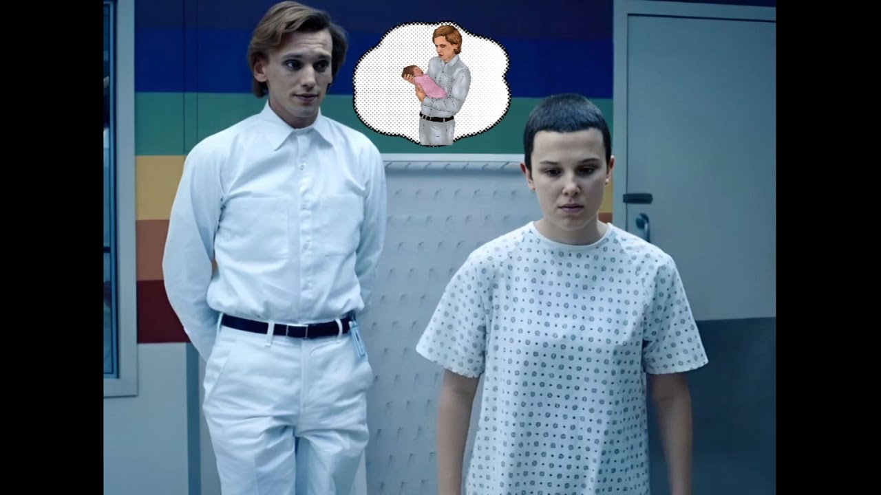 who is Eleven's dad?011의 아빠는 누구일까요 😅 - YouTube