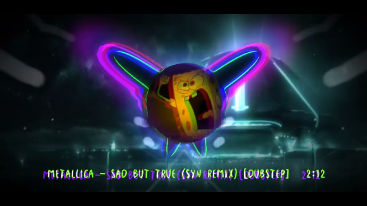 (Avee Player)Metallica - Sad But True (SYN Remix) - YouTube