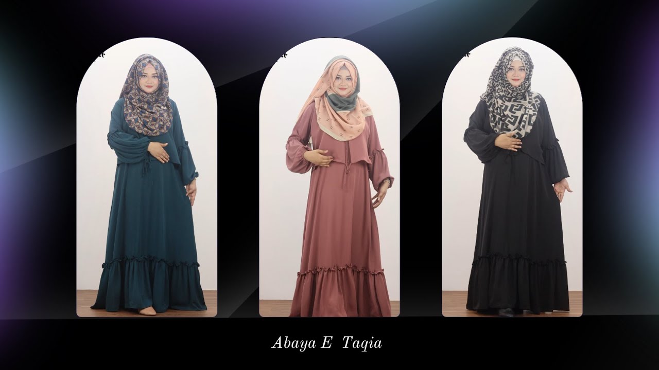 Abaya e Taqia - YouTube
