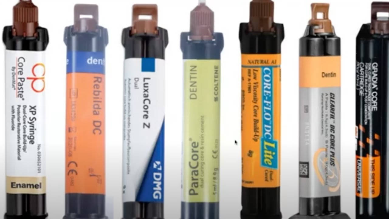 Resina Core - YouTube