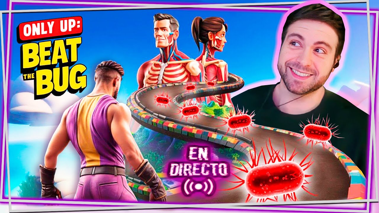 🔴NUEVA TEMPORADA FORTNITE + Torneo BEAT THE BUG - YouTube