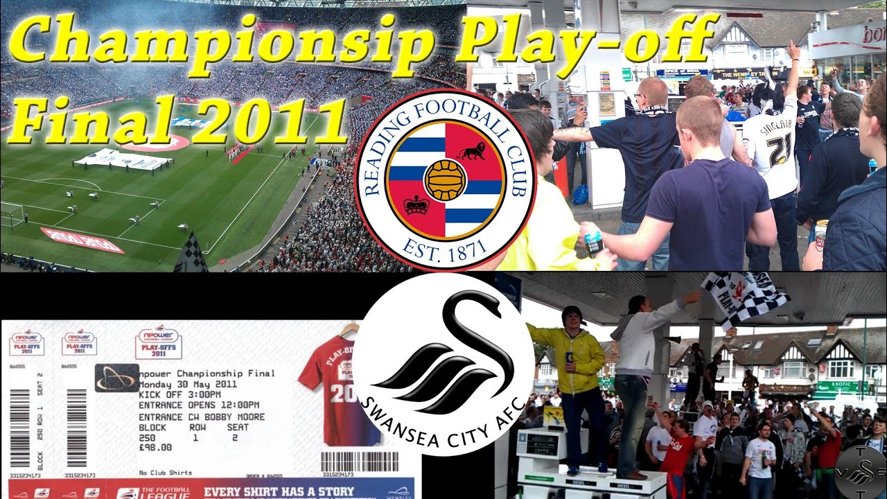 Championship Play off Final 2011. Reading v Swansea. 30.05.2011 - YouTube