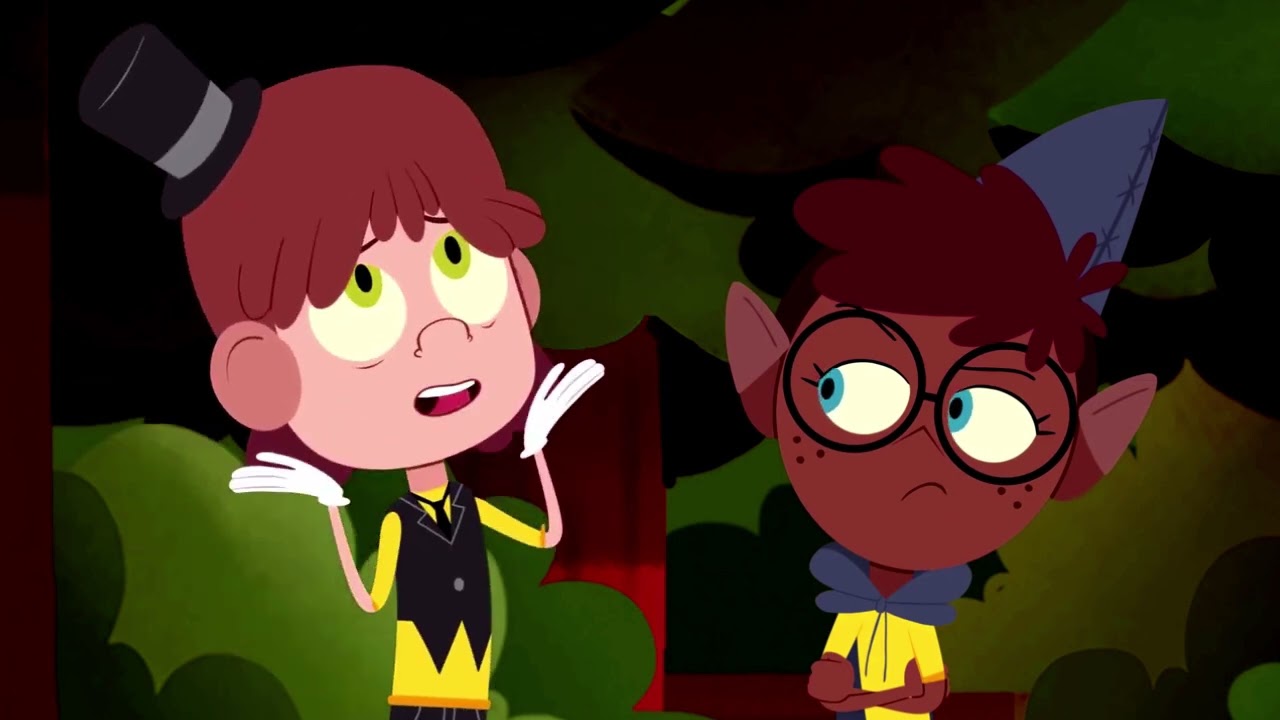 Nerris/Harrison Moments (Part 1) - YouTube