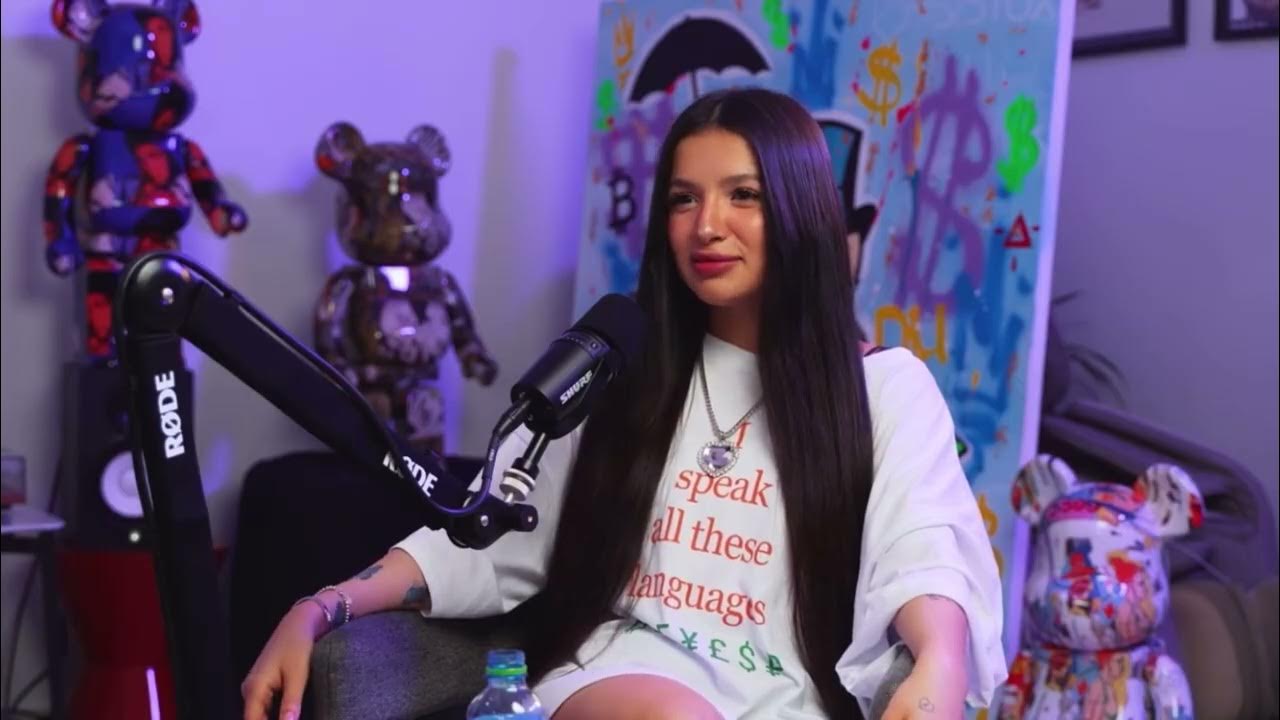 амина тендерлибае про ашкудишки - YouTube