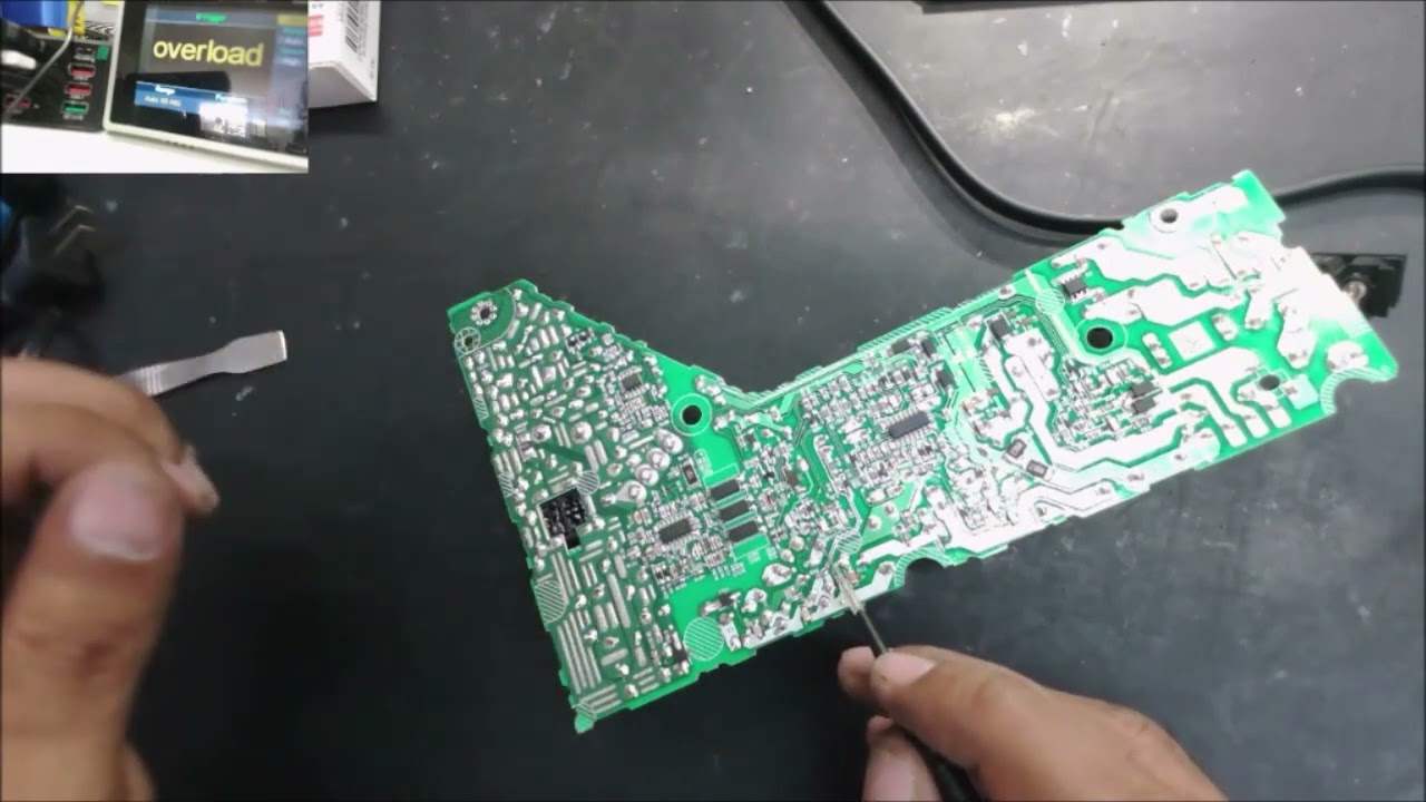 PS5 Wont Turns On Power Supply Repair ADP 400FR PA 1401 JT3 CFI 1215 PS5 Wont Turns On Power Supply Repair ADP 400FR PA 1401 JT3 CFI 1215