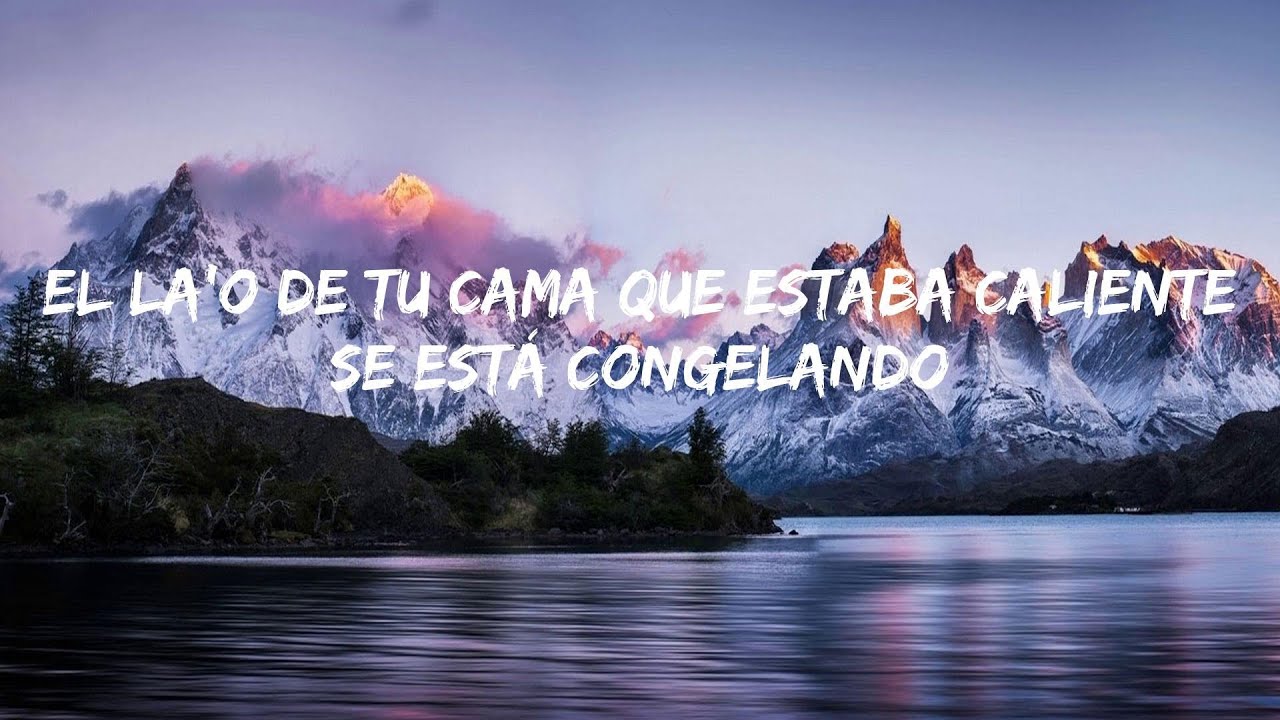 Camilo - BEBÉ / LETRAS - YouTube