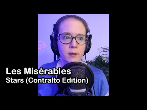 Stars (Javert's song from Les Misérables) sung by a contralto - YouTube