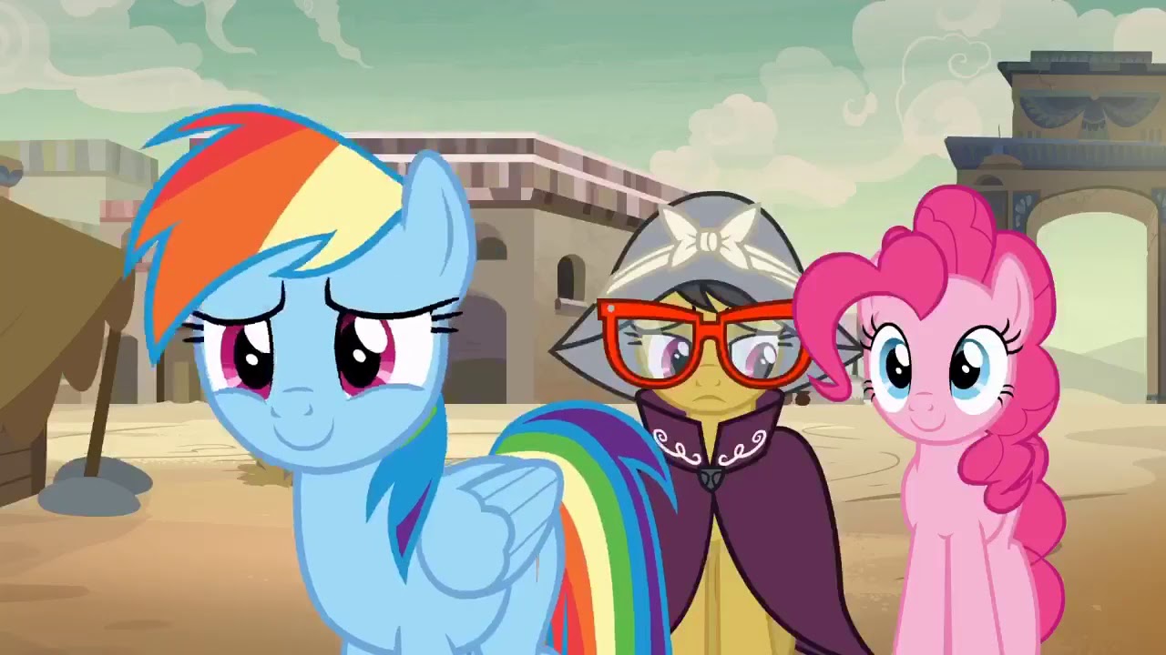 MLP FiM Season 7 Episode 18 - YouTube