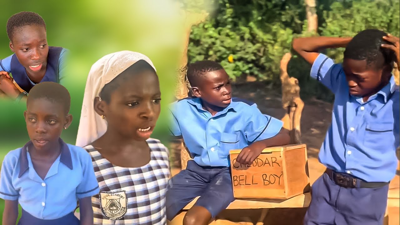🤣🤣🤣BEST OF CHEDDAR THE BELL BOY & STUDENTS PART 9 🤣🤣🤣💔💔#foryou #funny # ...