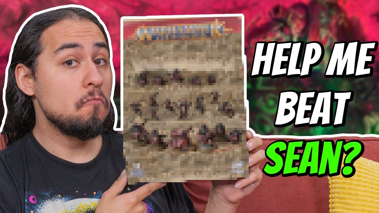 Will These Models Finally Let Me Beat Sean? - YouTube