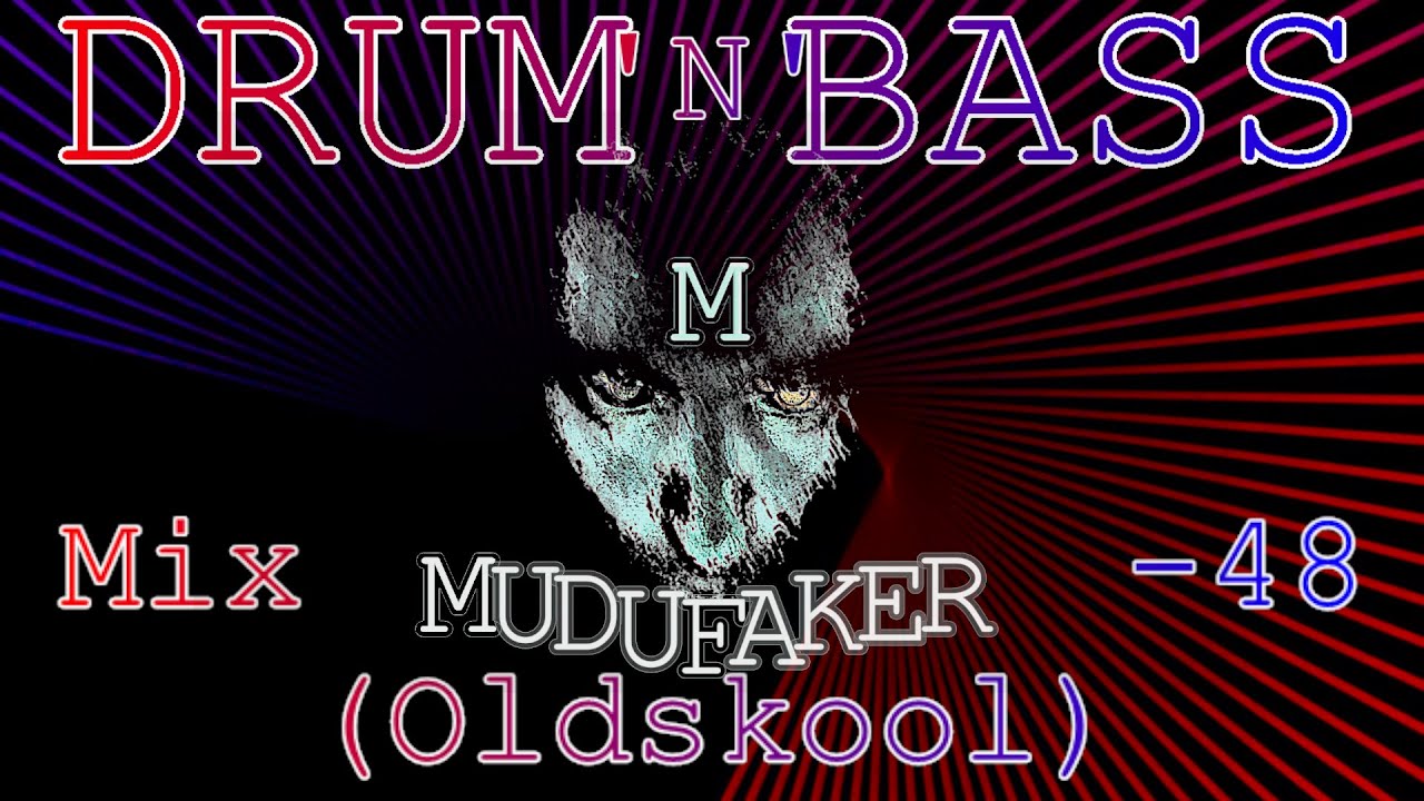 DnB Mix -48 | Oldskool - YouTube