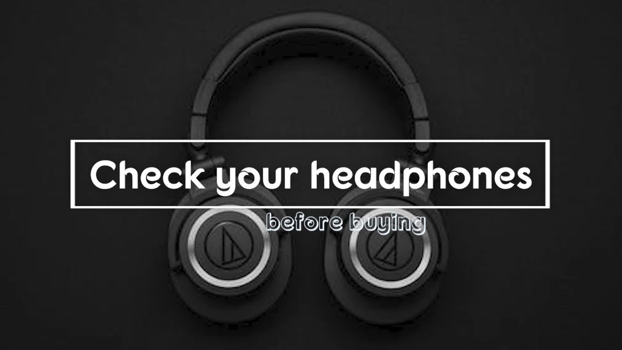 Left and Right Headphone Test | Stereo Sound Test - YouTube