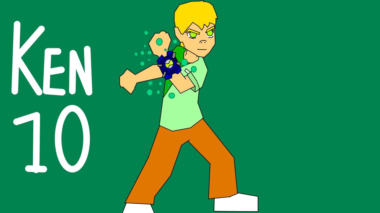 Ken 10 XD - YouTube