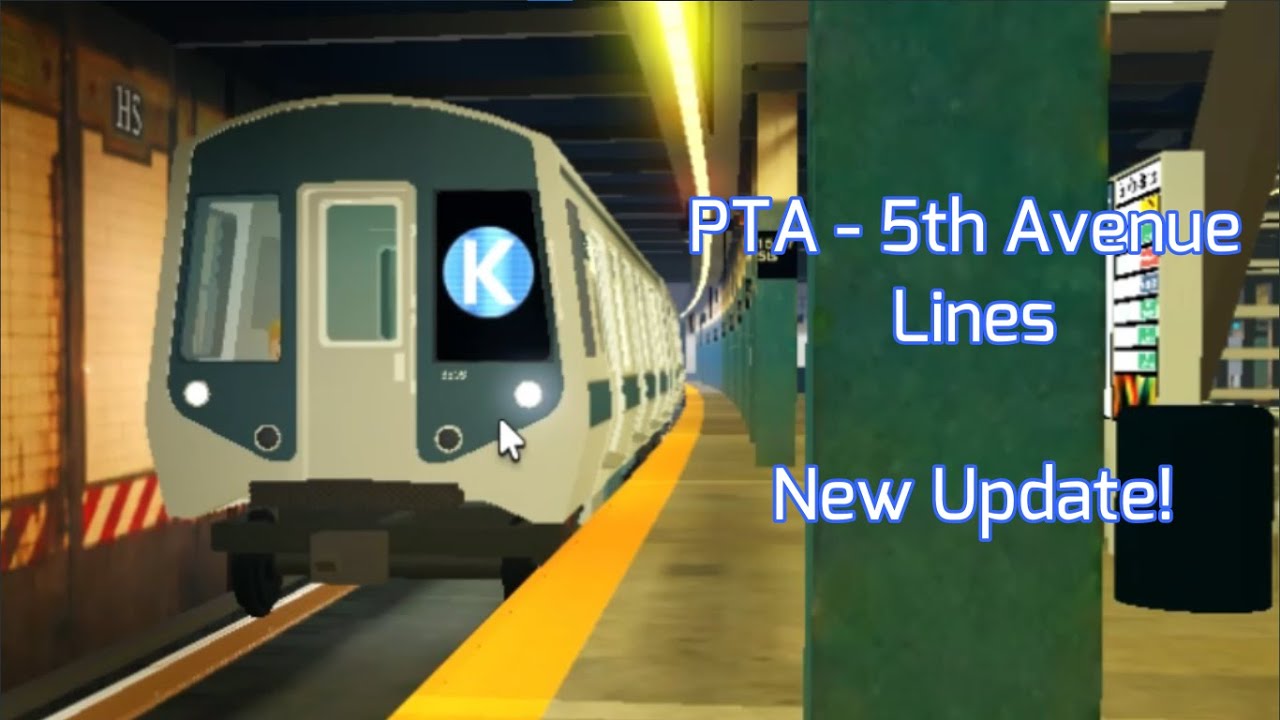 PTA - 5th Avenue Lines - New Update! - YouTube