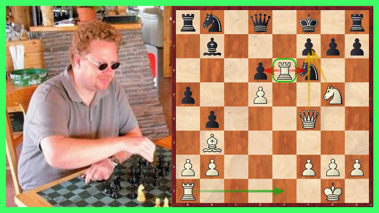 Gewinnen mit dem Morra-Gambit || Manfred Herbold vs. Leonid Milov ...