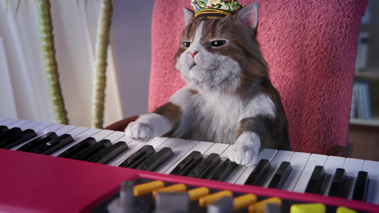 Goldfish Go-Karts: Exclusive Video: Ep. 3 - Keyboard Kat (2018) - YouTube