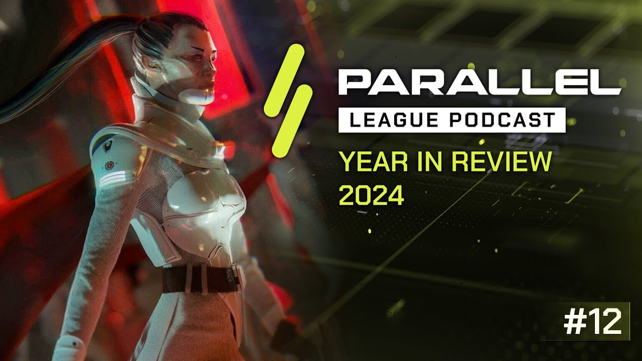 Parallel 2024 Year In Review // Parallel League Podcast Ep. 12 - YouTube