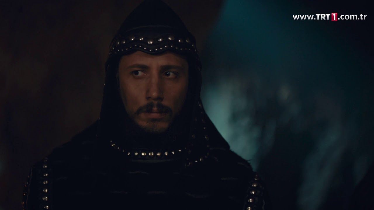 Diriliş Ertuğrul 124. Bölüm - Turgut ve Mergen’in yakalanması. - YouTube