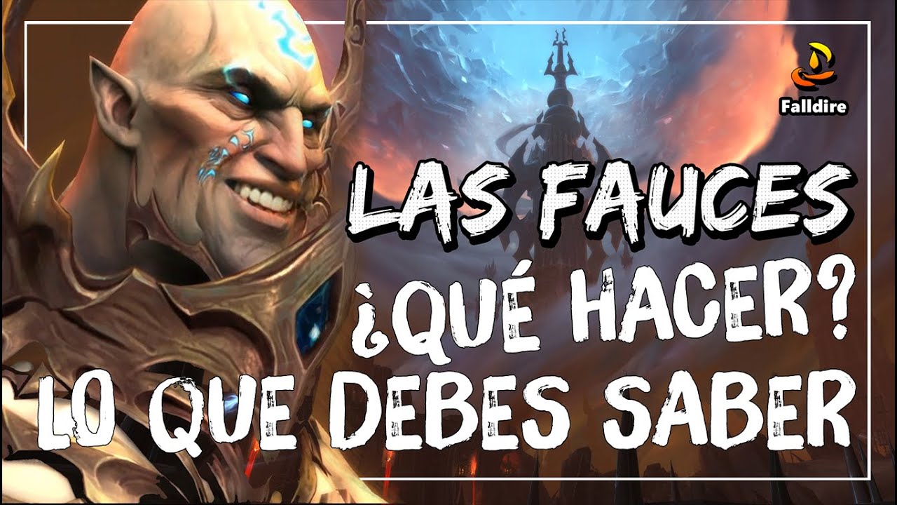 ¿CÓMO SOBREVIVIR EN LAS FAUCES? GUÍA Y TODO LO QUE DEBES SABER - YouTube