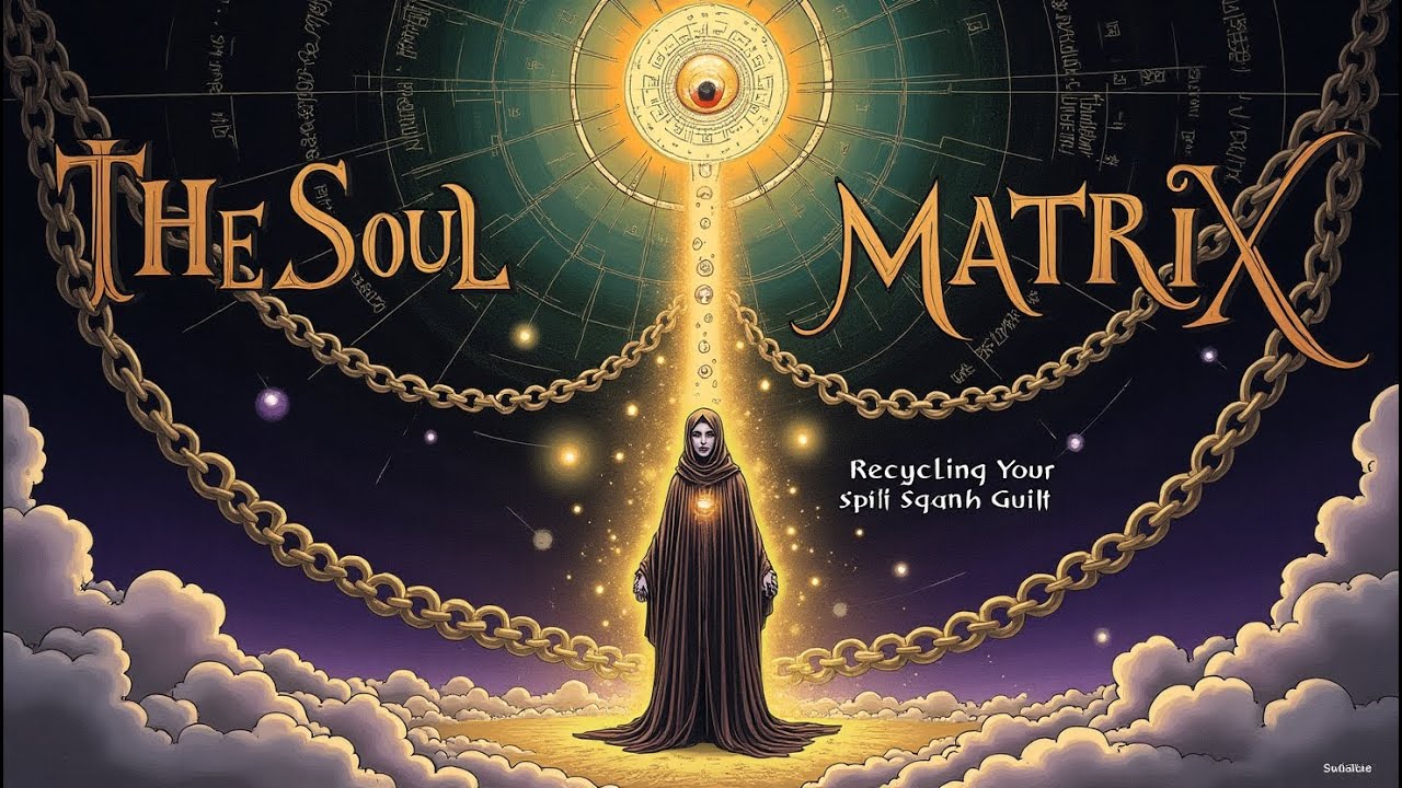 The Soul Trap Matrix: How They Recycle Your Spirit Through Guilt - YouTube
