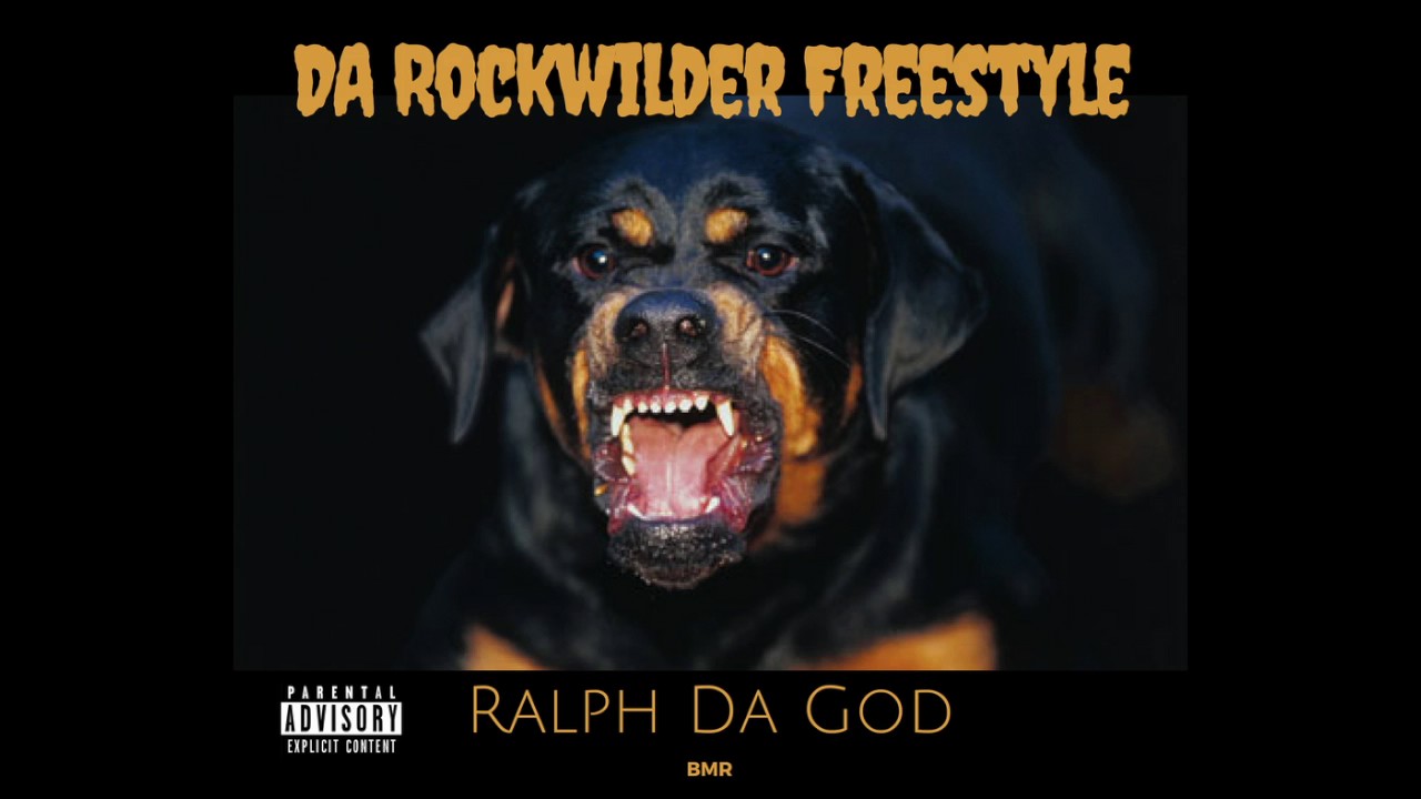 Ralph Da God - DA ROCKWILDER FREESTYLE - YouTube