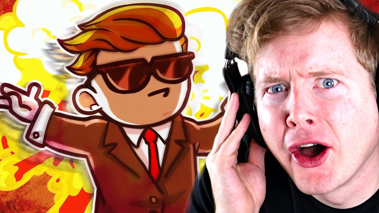 How Reddit almost CRASHED the Economy with a meme reaction - YouTube