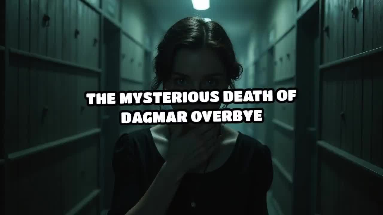 The Mysterious Death of Dagmar Overbye - YouTube