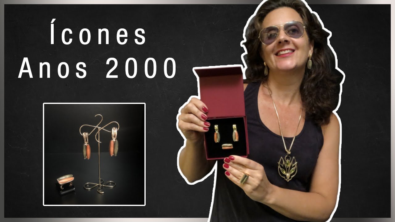 Ícones 2000 - Conheça a história deste conjunto! - YouTube