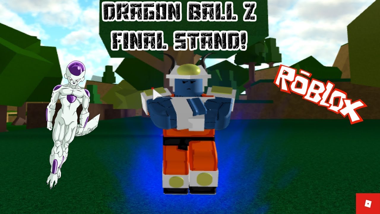 Dragon Ball Final Stand- Começando no Final Stand! - YouTube
