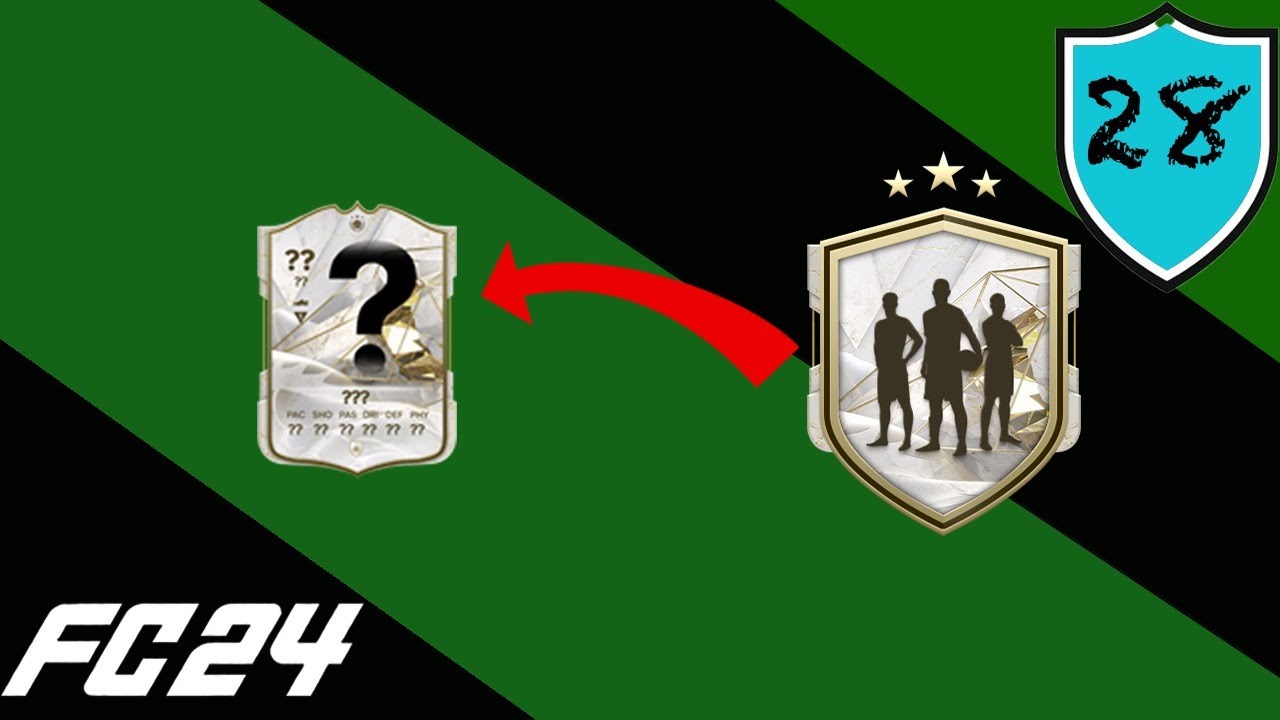 ICON PACK & 175k PACK!! | FC24 | RTG #28 - YouTube