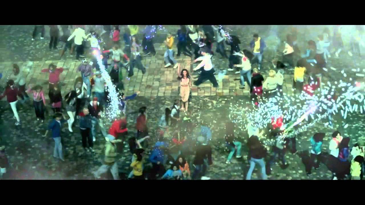 Katy Perry Firework Goat Edition - YouTube