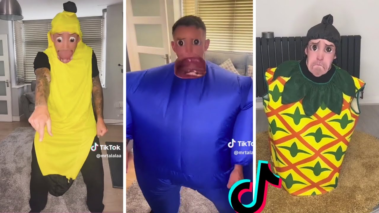 MR TALALAA *Best* TikTok Compilation 2024 😆 M҉R҉T҉A҉L҉A҉L҉A҉A҉ (Connor ...