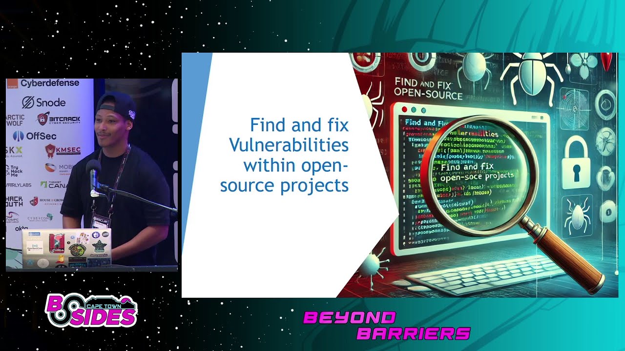 Find And Fix Vulnerabilities Within Open Source Projects Callian Youtube