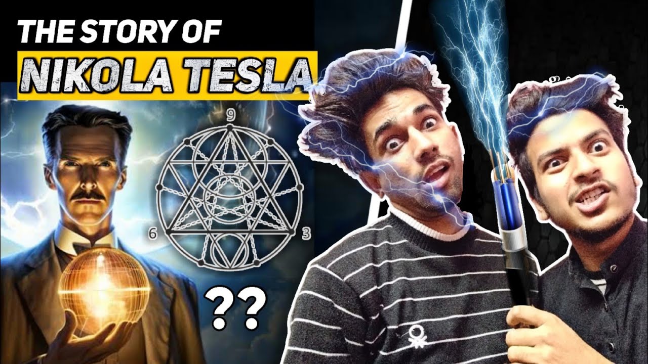 The Story Of Nikola Tesla | How was electricity created? | #nikolatesla ...