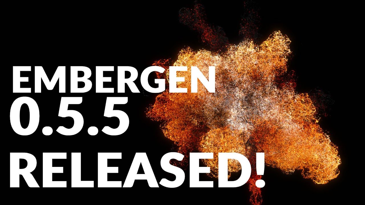 EmbergenFX and Sculptron coming to iOS, macOS (Metal) and Linux (Vulkan ...