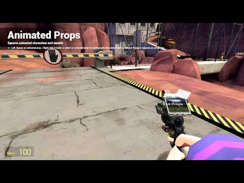 [OUTDATED] How to use TF2 Custom Animations in GMOD - YouTube