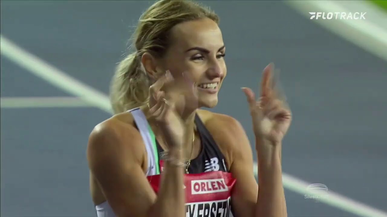 HUGE Comeback In World Athletics 400m Continental Tour - YouTube