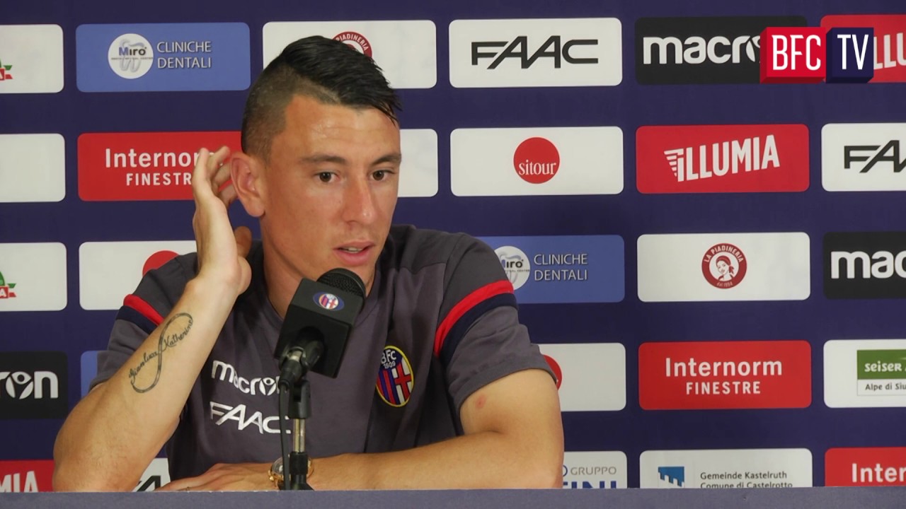 La presentazione di Cesar Falletti - YouTube